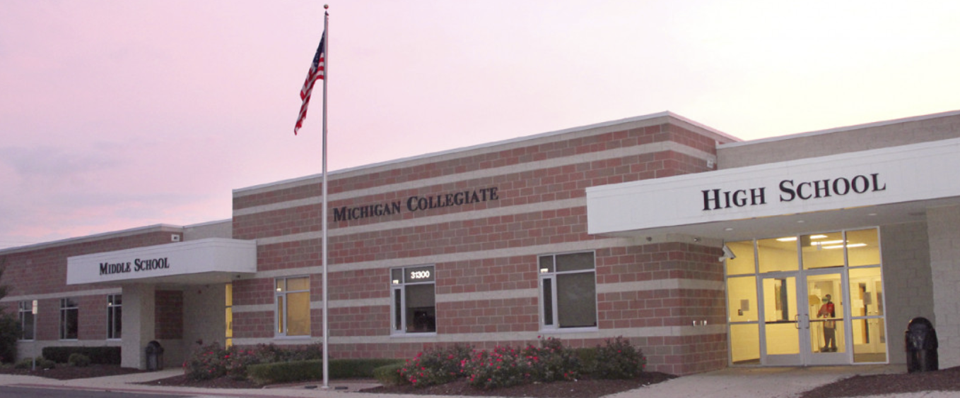 Contact Us - Michigan Collegiate