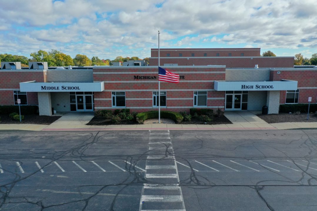 Homepage - Michigan Collegiate