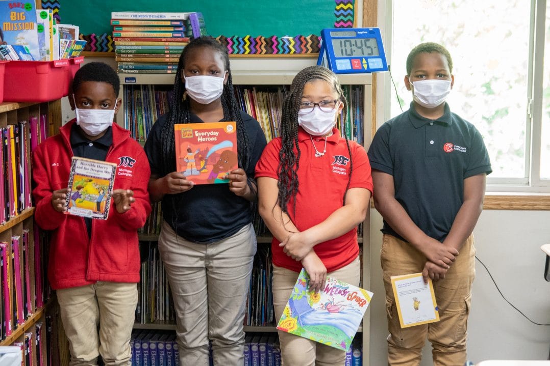 Students - Michigan Collegiate